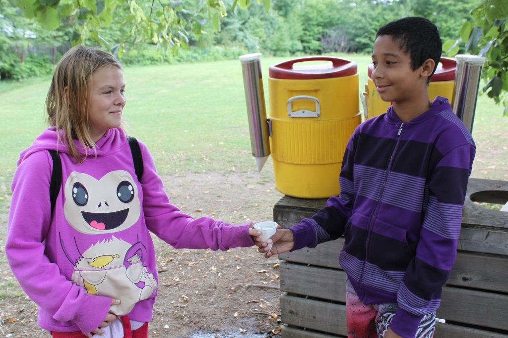 Why Teaching Kids About Caring Is Important - Moorelands Kids