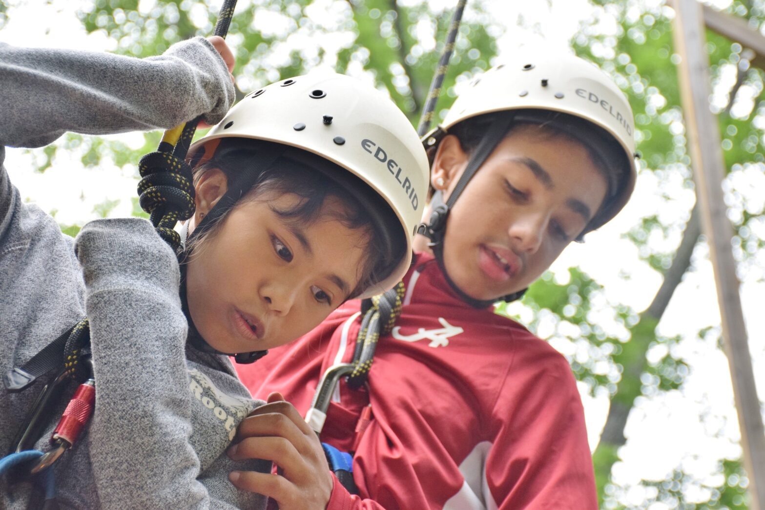 Why Helping Others will Help You - Moorelands Kids