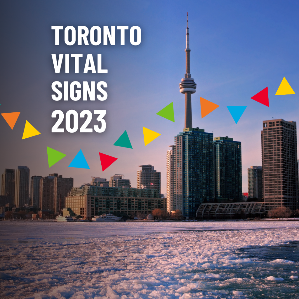 The Toronto Vital Signs Report 2023 - Moorelands Kids