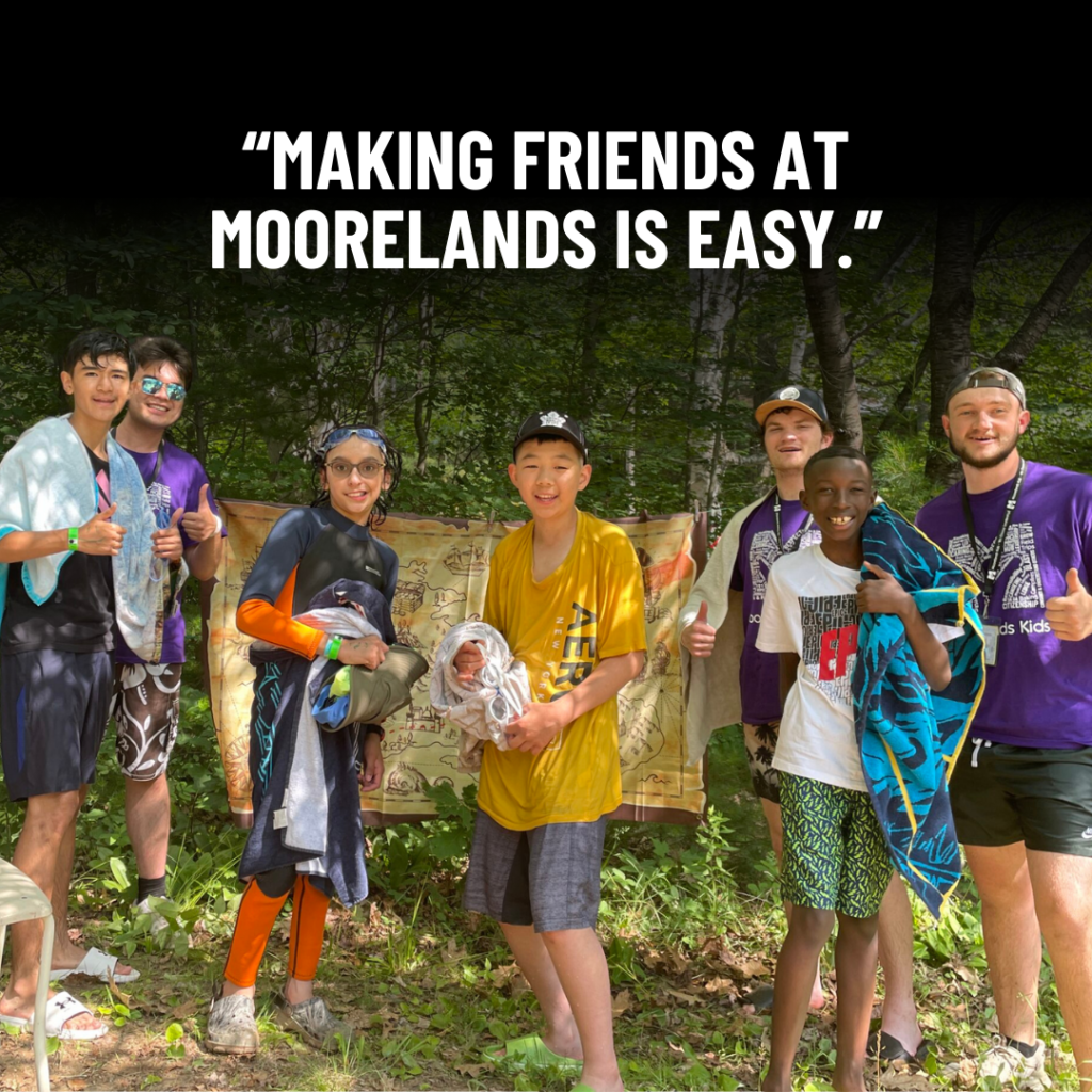 Moorelands Kids’ Community Hub - Moorelands Kids